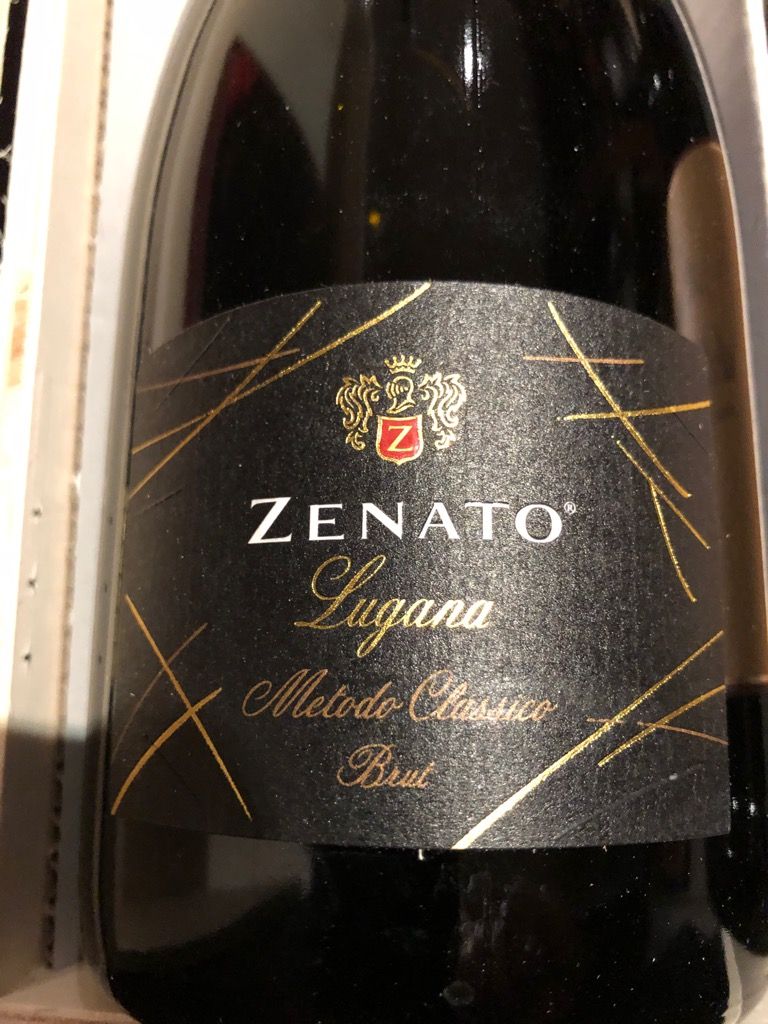 2015 Zenato Lugana Metodo Classico Brut, Italy, Lombardia / Veneto ...