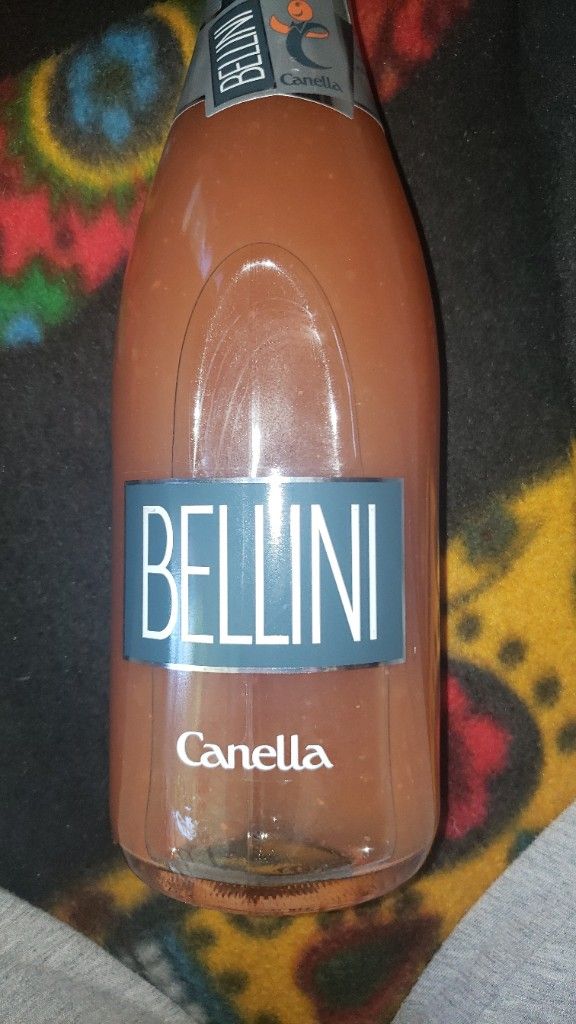 NV Casa Vinicola Canella Bellini Wine Cocktail, Italy - CellarTracker