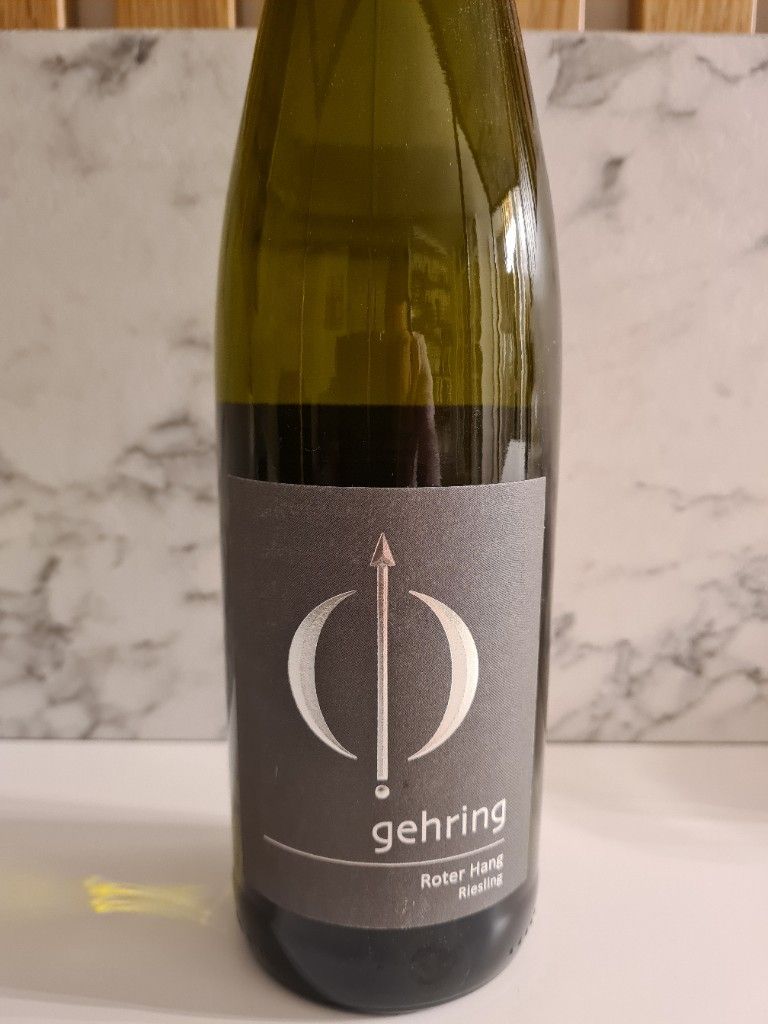 2022 Weingut Gehring Riesling Roter Hang, Germany, Rheinhessen ...