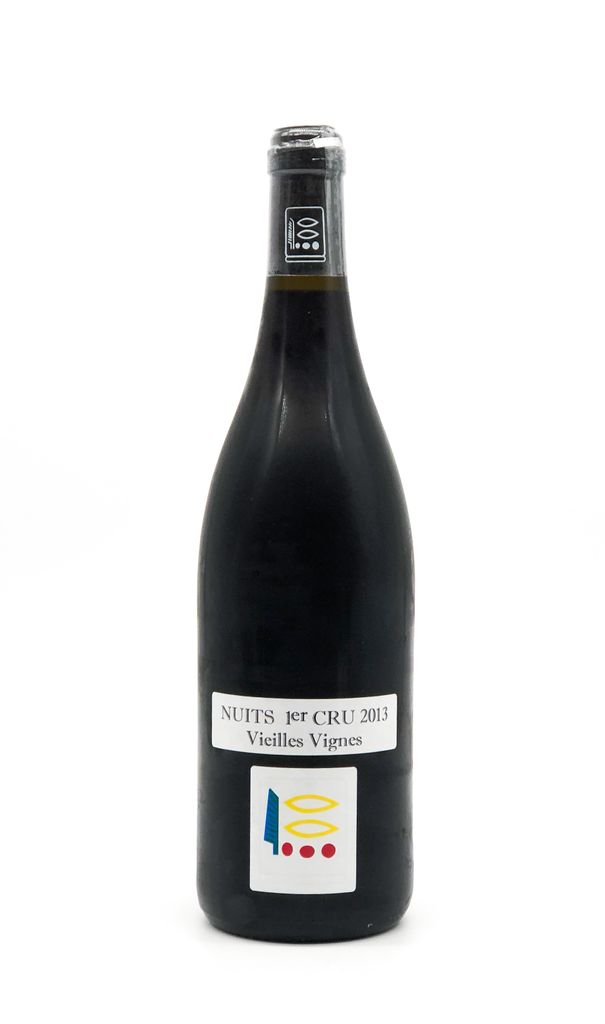 2013 Domaine Prieuré Roch Nuits St. Georges 1er Cru Vieilles Vignes ...
