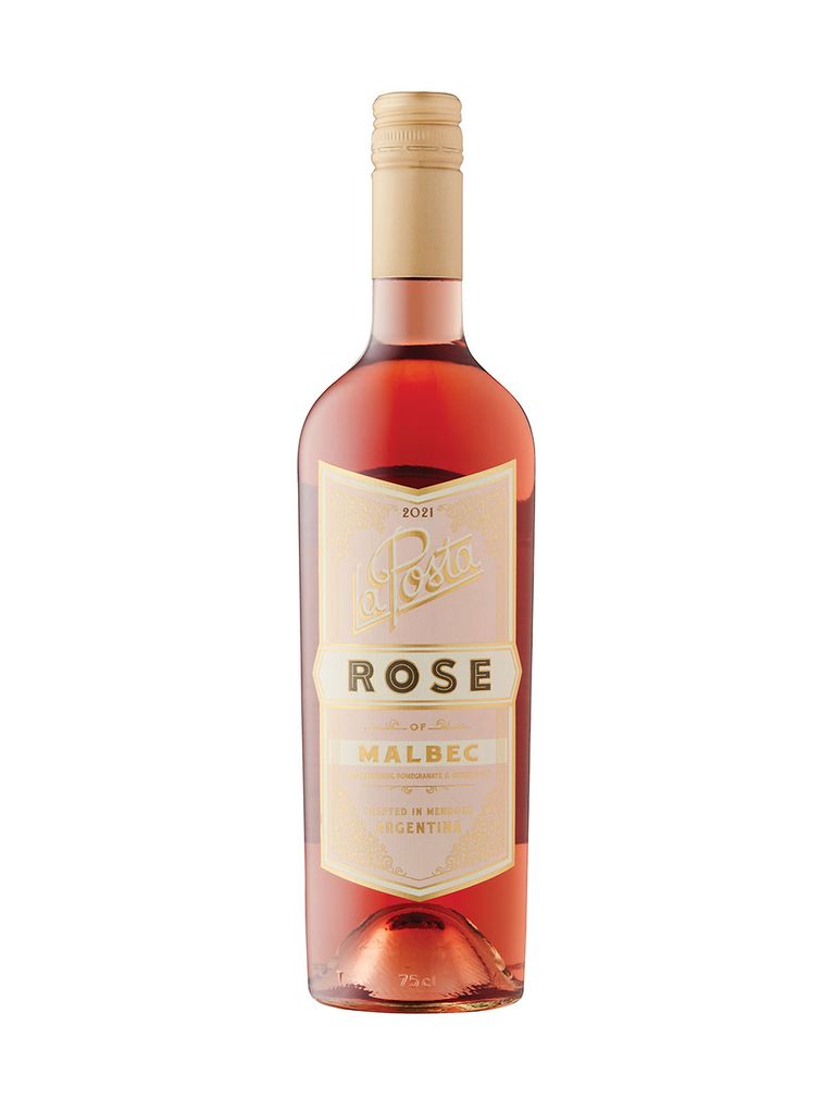 2020 La Posta Malbec Rosé, Argentina, Mendoza - CellarTracker