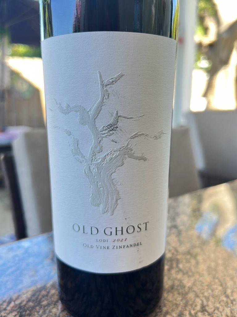 2021 Klinker Brick Zinfandel Old Vine Old Ghost, USA, California ...