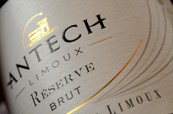 2019 Antech Blanquette de Limoux Réserve Brut, France, Languedoc ...