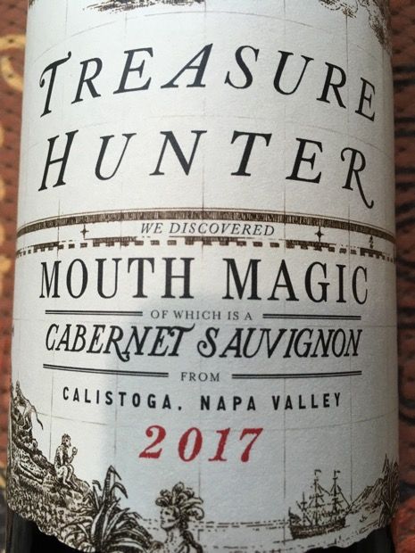 2010 Treasure Hunter Wines Cabernet Sauvignon Red Sky, USA, California ...