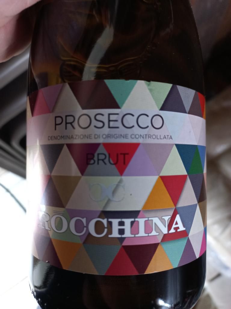 NV Rocchina Prosecco Brut, Italy, Veneto / Friuli-Venezia Giulia ...