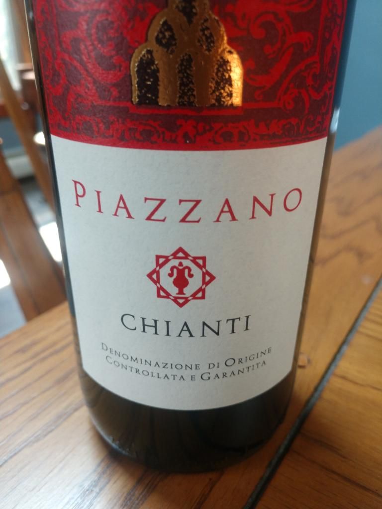 2018 Piazzano Chianti, Italy, Tuscany, Chianti - CellarTracker