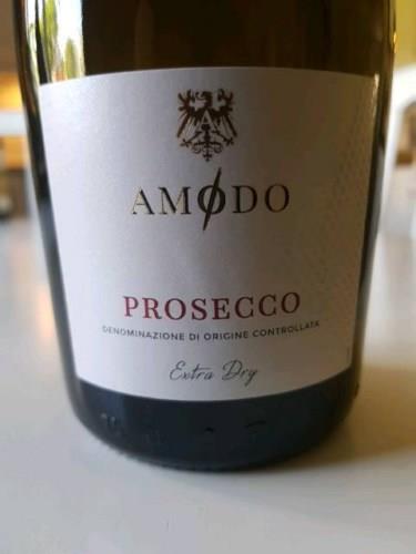 2018 Enoitalia Prosecco Amodo, Italy, Veneto / Friuli-Venezia Giulia ...