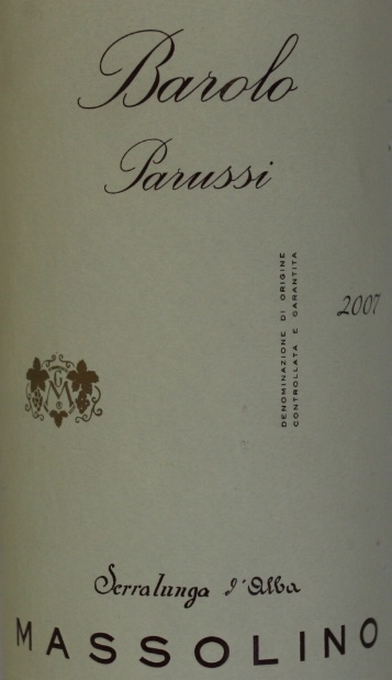 2006 Massolino Barolo Parussi, Italy, Piedmont, Langhe, Barolo - CellarTracker