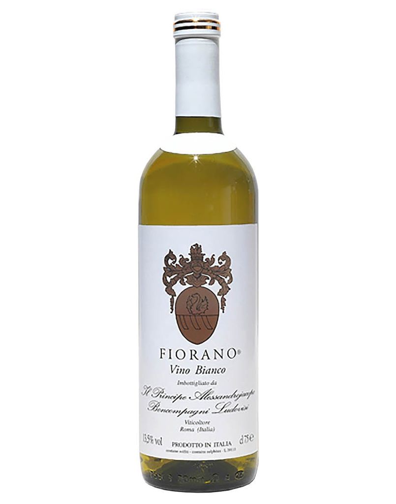 2017 Tenuta Di Fiorano Lazio Fiorano Bianco, Italy, Latium, Lazio ...