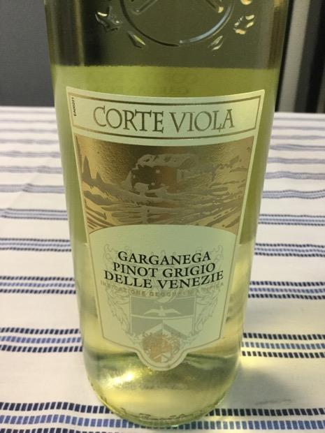NV Garganega Pinot Grigio Delle Venezie, Italy, Delle Venezie ...