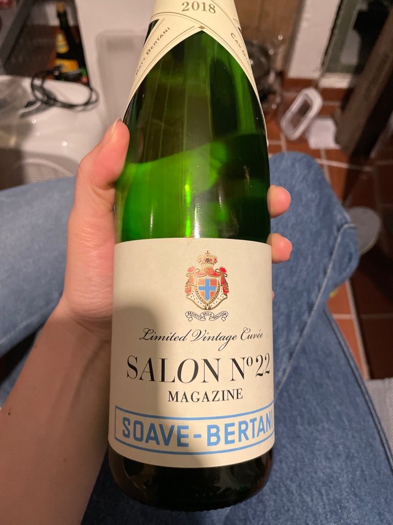 2020 Bertani Soave, Italy, Veneto, Soave - CellarTracker
