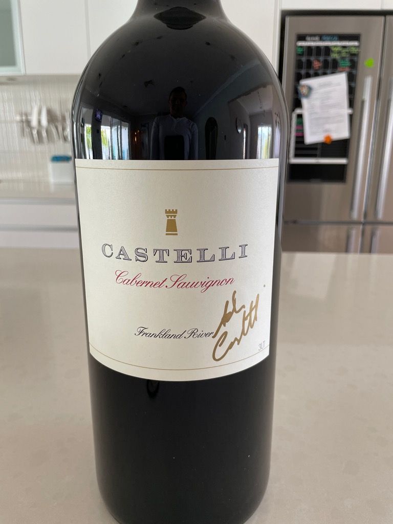 2020 Castelli Estate Cabernet Sauvignon, Australia, Western Australia ...