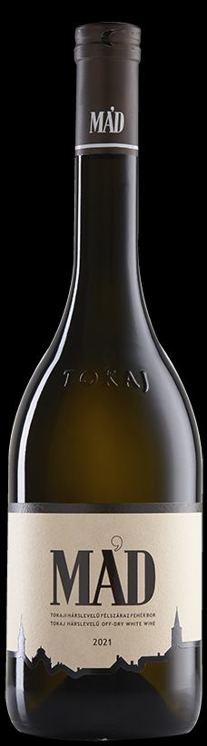 2017 Mad wine Tokaji Mád Hárslevelű, Hungary, Tokaji - CellarTracker