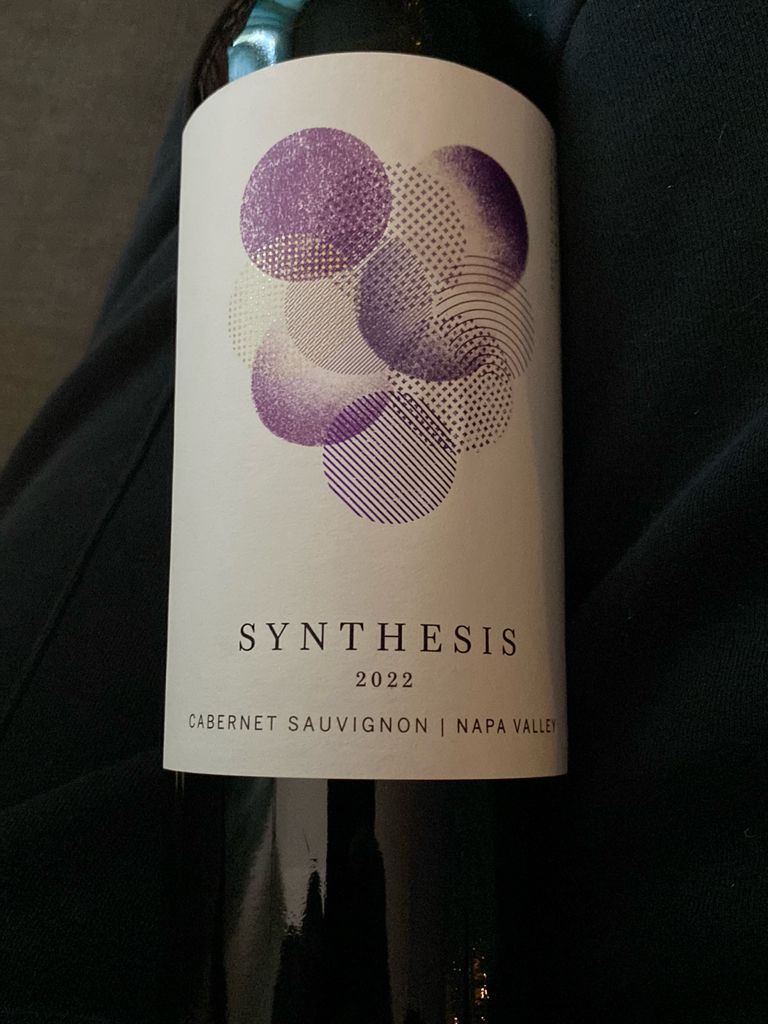 2022 Martin Ray Cabernet Sauvignon Synthesis, USA, California, Napa ...