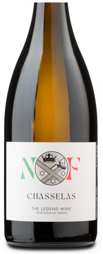 2024 The Legend Wine Chasselas Non Filtré, Switzerland, Three Lakes ...