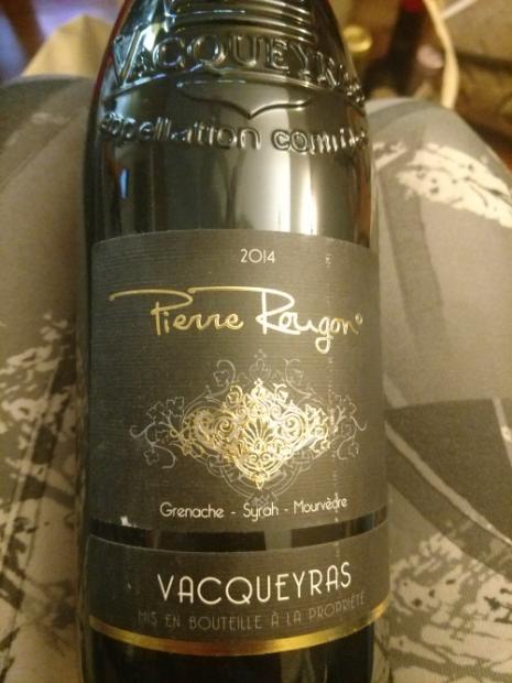 2018 Pierre Rougon Coteaux d'Aix-en-Provence Rosé, France, Provence ...