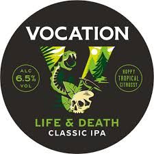 NV Vocation Brewery Life & Death , Classic IPA, United Kingdom, England ...