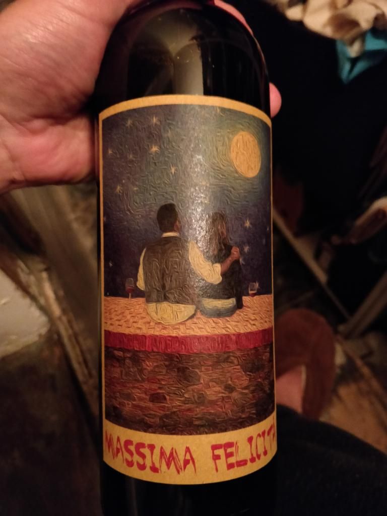 2020 Castelvecchio Massima Felicitá, Italy, Tuscany, Terre di Pisa ...