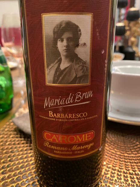 2004 Mariadi Brun Barbaresco, Italy, Piedmont, Langhe, Barbaresco ...