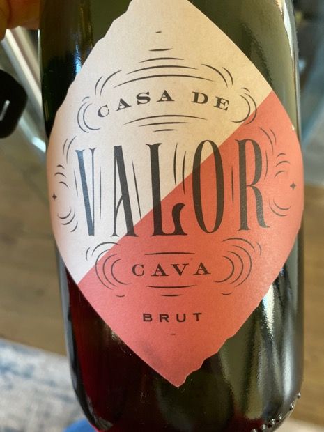 NV Casa de Valor Cava Brut, Spain, Cava - CellarTracker