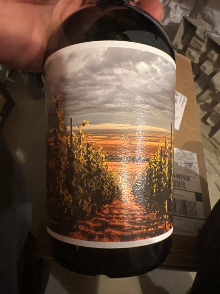 2021 WeatherEye Vineyards Tempranillo Estate, USA, Washington, Columbia ...