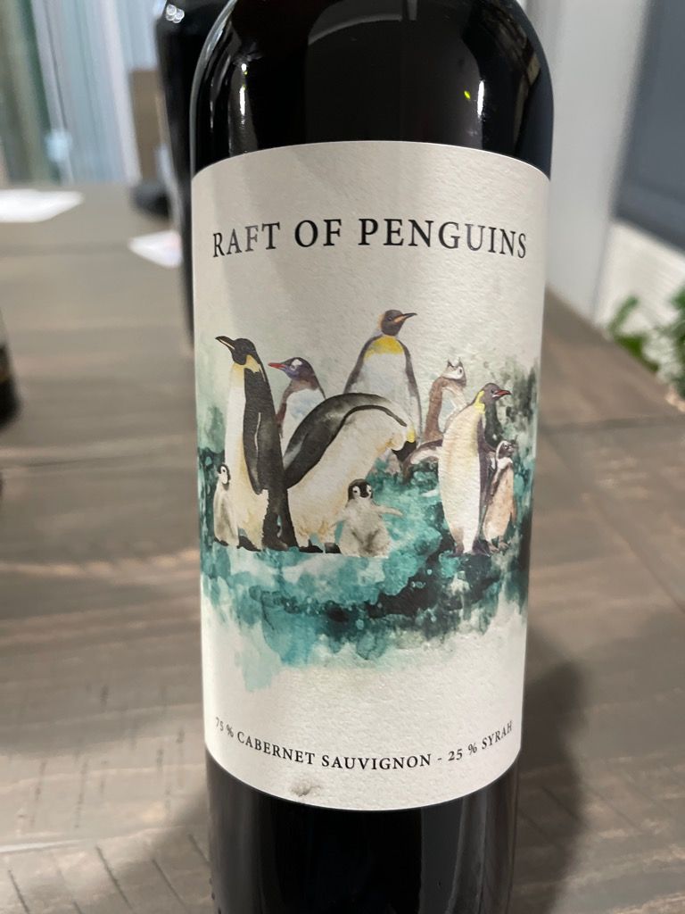 2019 Casa Nueva Raft of Penguins, Chile, Curico Valley - CellarTracker