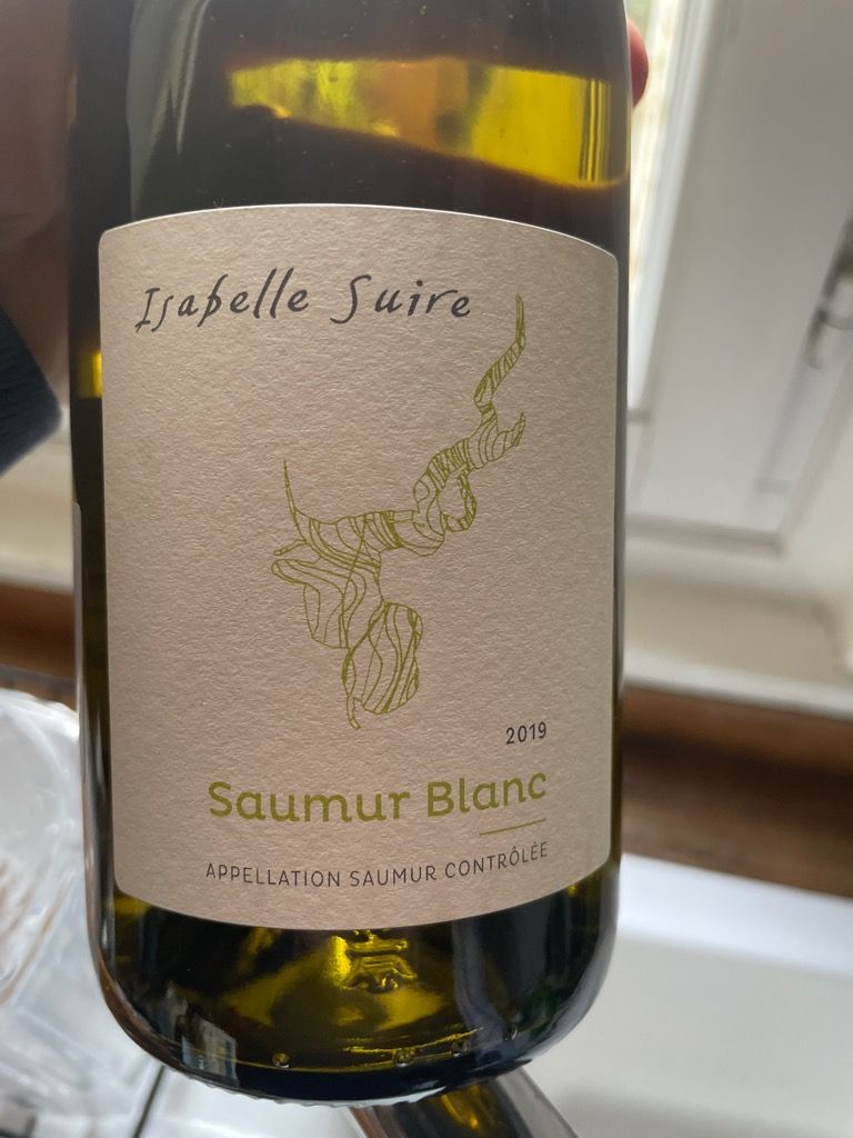 2021 Isabelle Suire Saumur, France, Loire Valley, Anjou-Saumur, Saumur ...