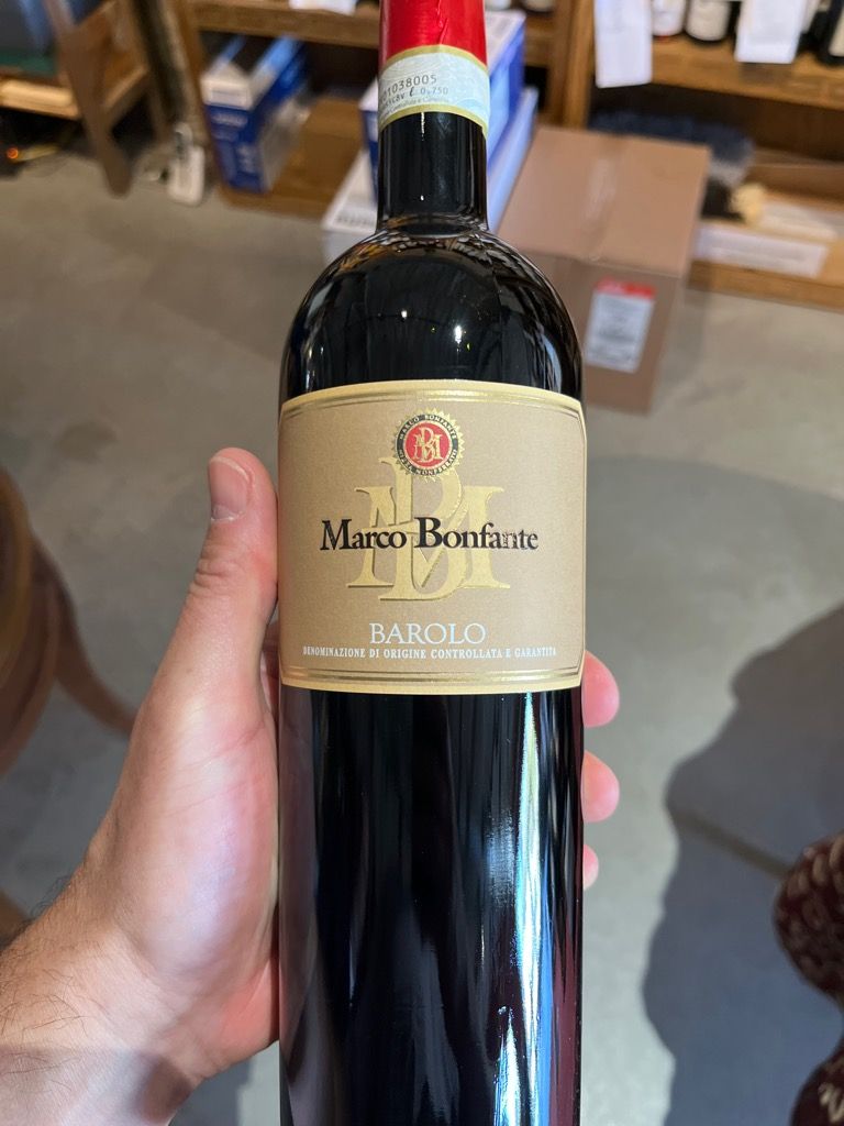 2022 Marco Bonfante Barolo, Italy, Piedmont, Langhe, Barolo - CellarTracker