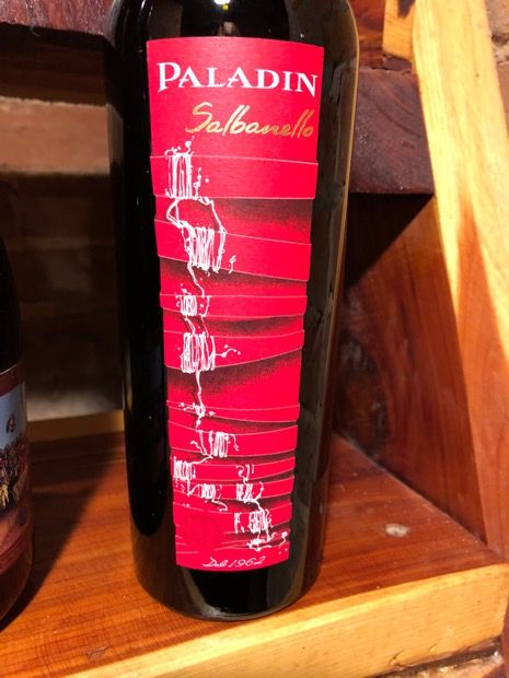 2018 Valentino Paladin Delle Venezie Salbanello, Italy, Delle Venezie ...