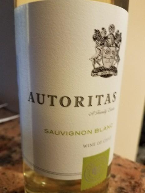 2018 Luis Felipe Edwards Sauvignon Blanc Autoritas, Chile, Central ...
