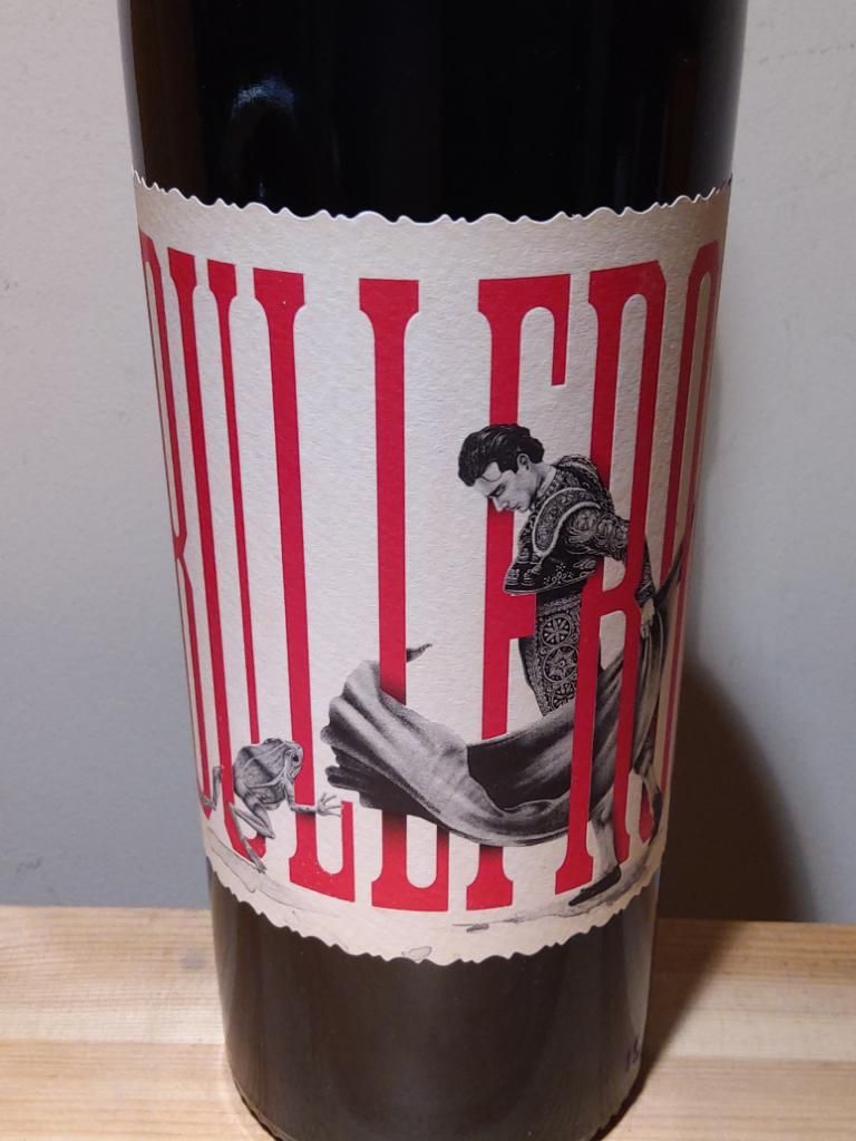 2019 Bullfrog, Europe, Vin de l'Union Européenne - CellarTracker