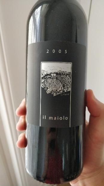 2005 il maiolo Emilia IGT, Italy, Emilia-Romagna, Emilia IGT ...