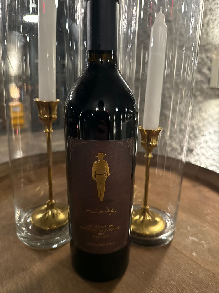 2019 Wayne Family Estate Cabernet Sauvignon The Duke Reserve, USA ...