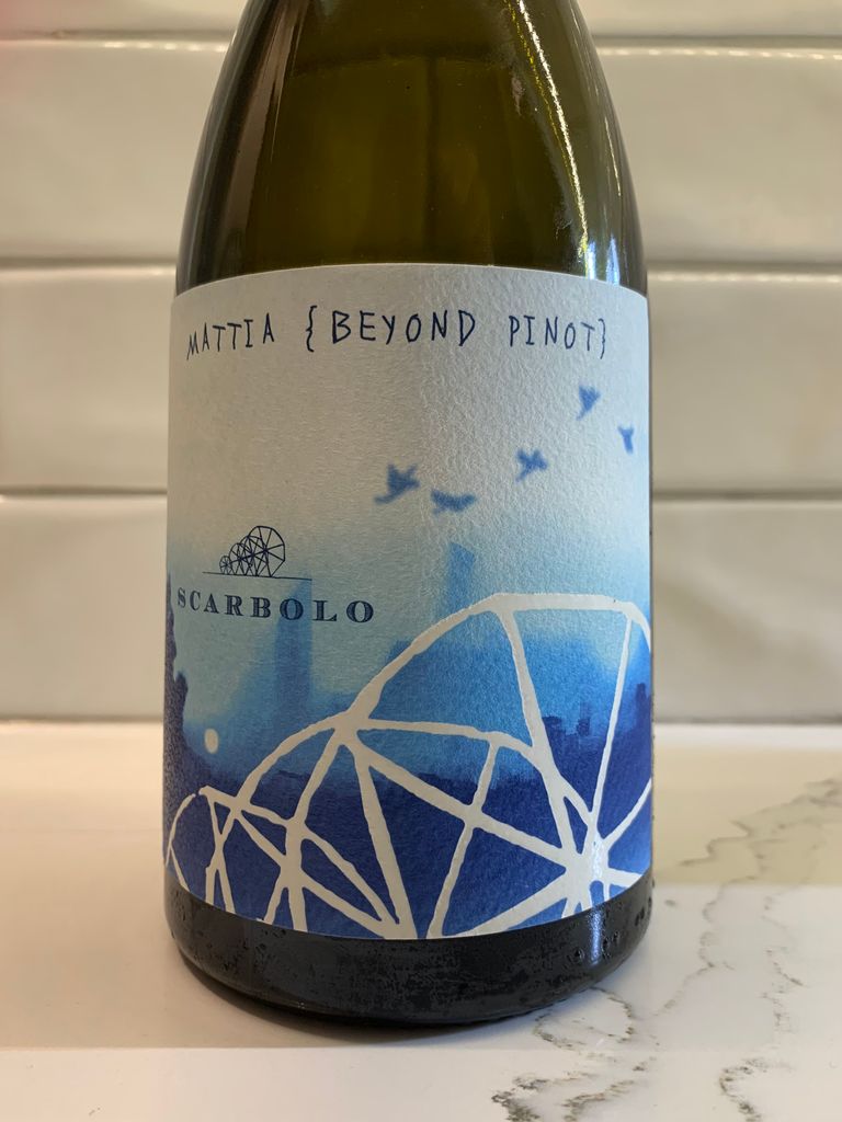 2018 Scarbolo Friuli Grave Pinot Grigio Mattia Beyond Pinot, Italy ...
