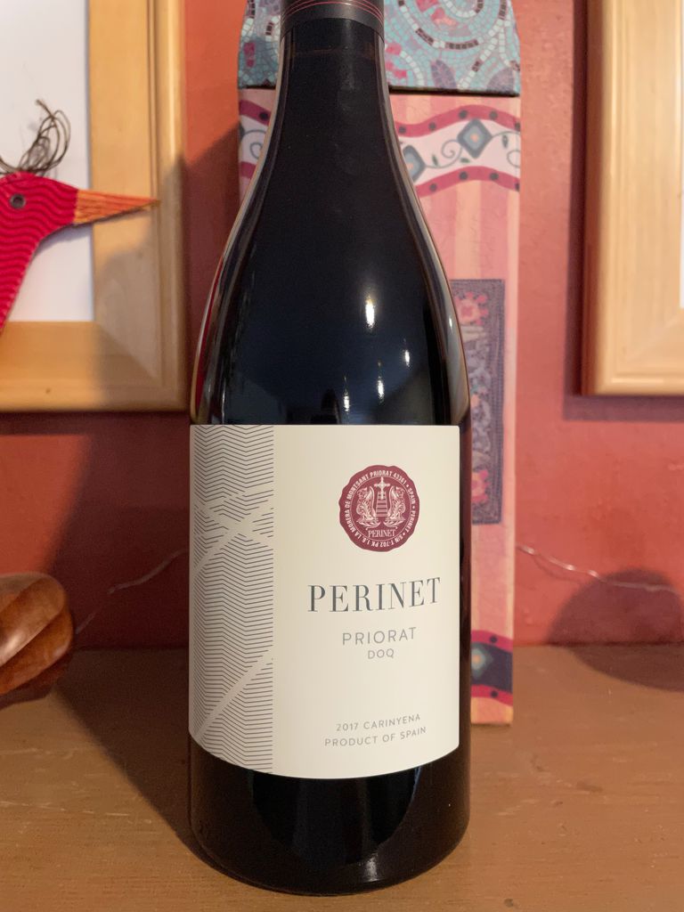 2017 Perinet Priorat Carinyena, Spain, Catalunya, Priorat - CellarTracker