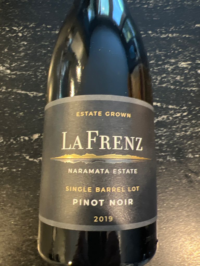 2022 La Frenz Pinot Noir SBL, Canada, British Columbia, Okanagan Valley ...