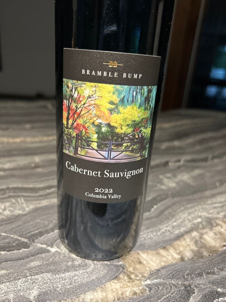 2022 JM Cellars Bramble Bump Red, USA, Washington, Columbia Valley ...