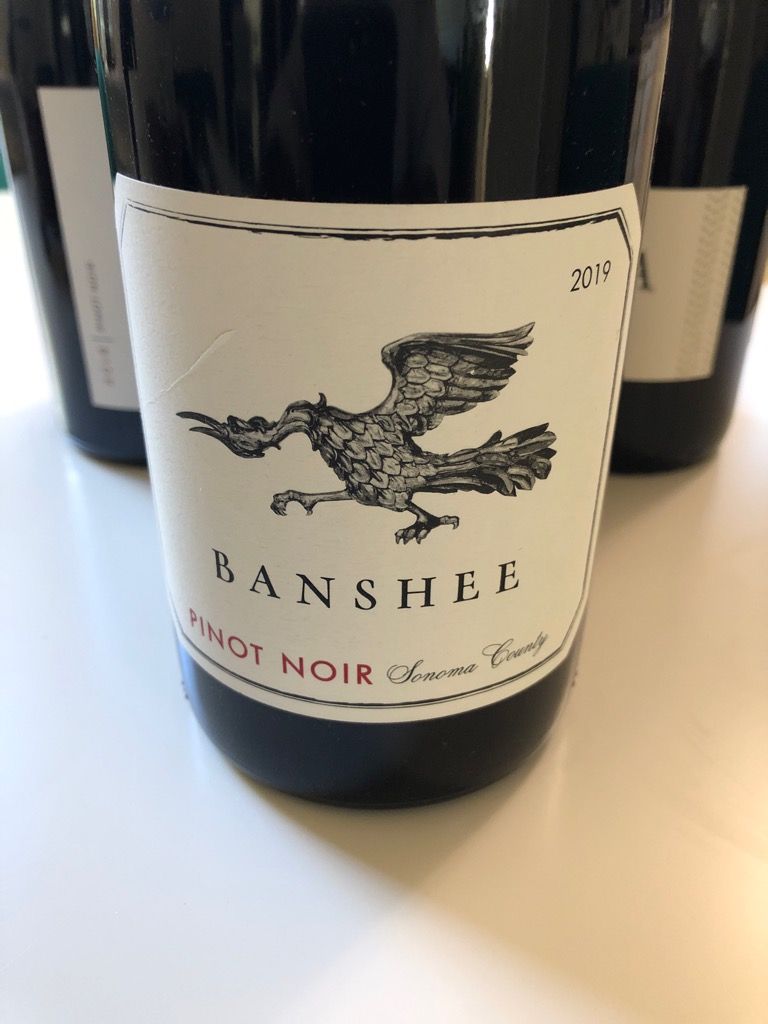 2020 Banshee Pinot Noir California, USA, California - CellarTracker
