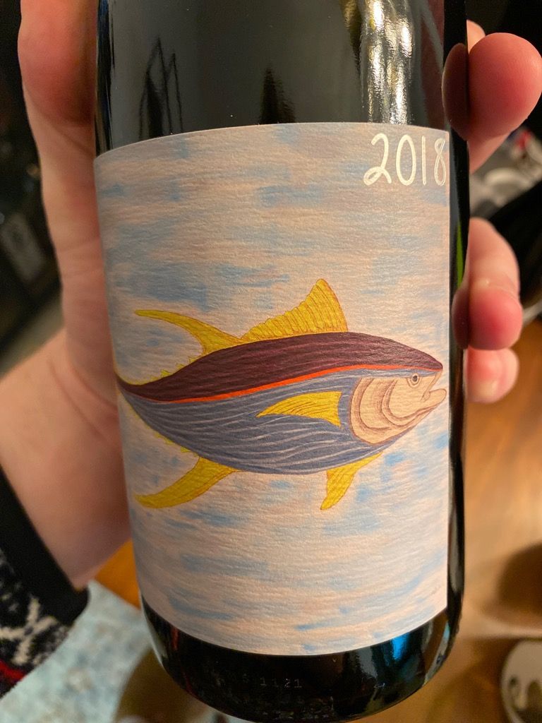 2018 Jacob Toft Tessa's Cuvee, USA, California, Central Coast, Paso ...