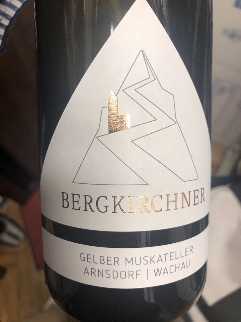 2023 Bergkirchner Gelber Muskateller Arnsdorf, Austria ...
