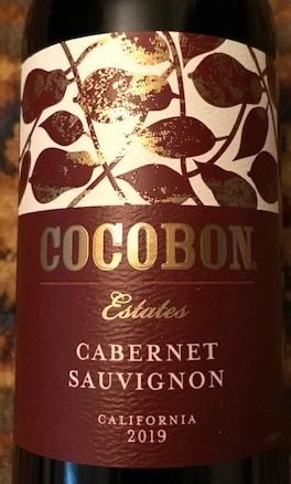 2019 Cocobon Cabernet Sauvignon, USA, California - CellarTracker