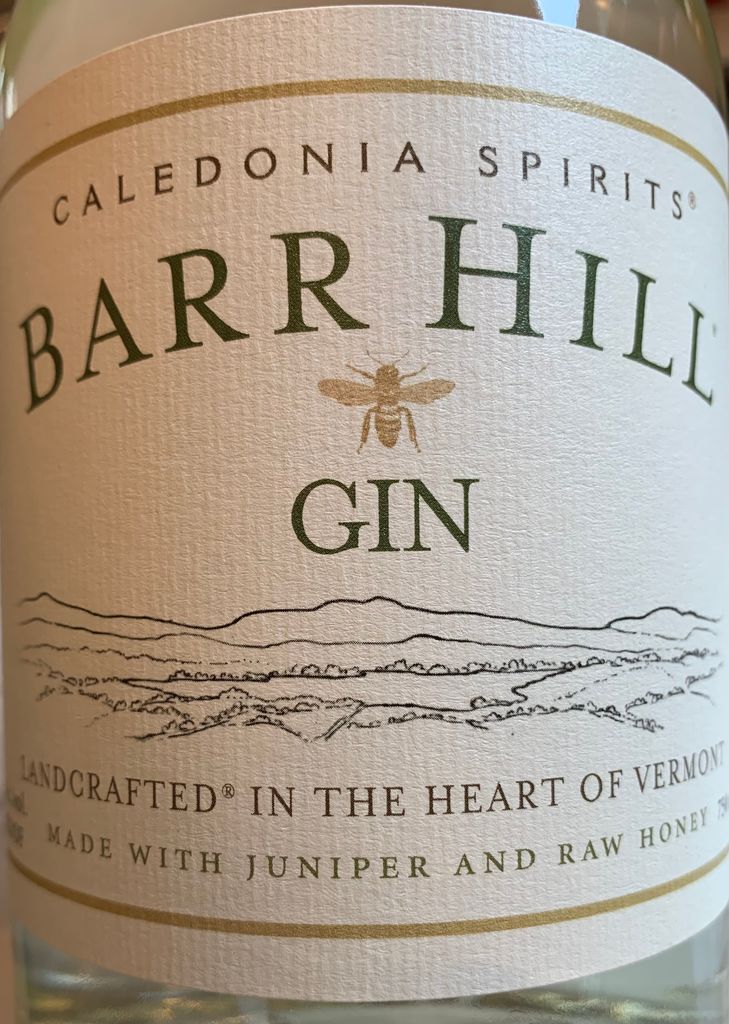 2016 Caledonia Spirits Barr Hill Gin, USA, Vermont - CellarTracker
