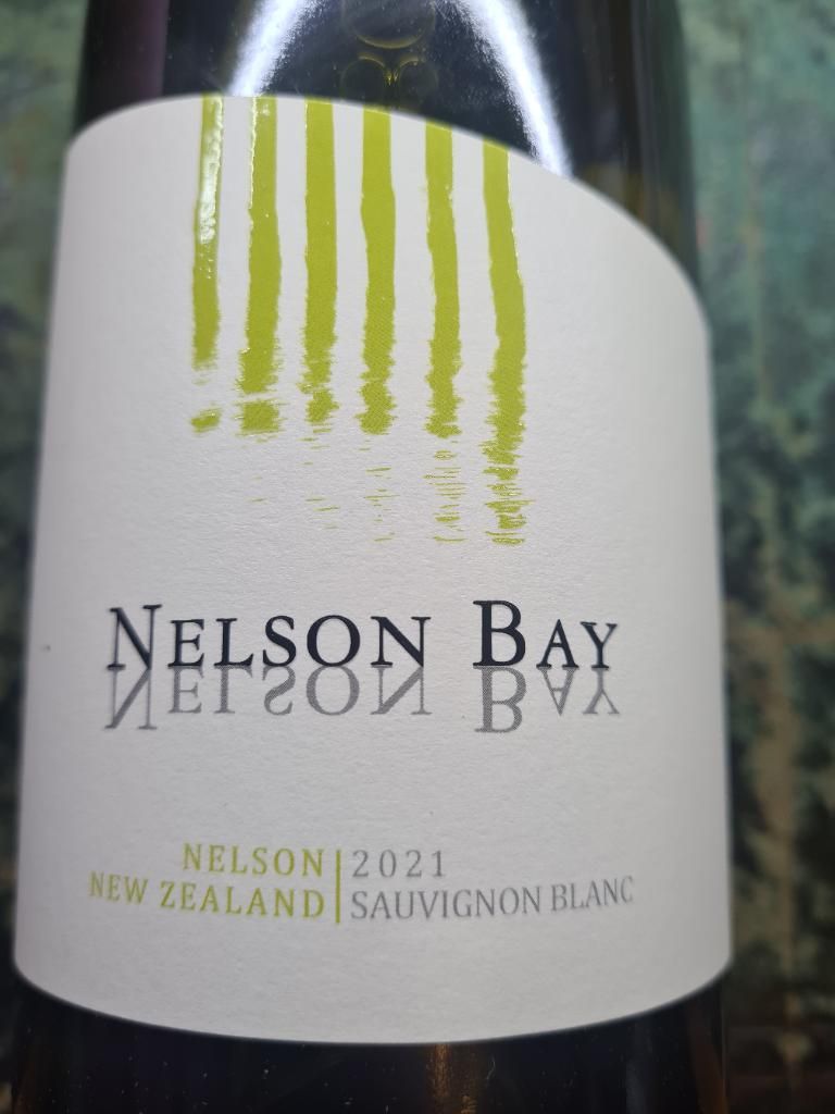 2021 Nelson Bay Sauvignon Blanc, New Zealand, South Island, Nelson ...