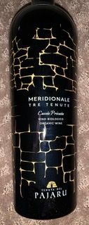 2018 Tenuta del pajaru Meridionale Tre Tenute, Italy - CellarTracker
