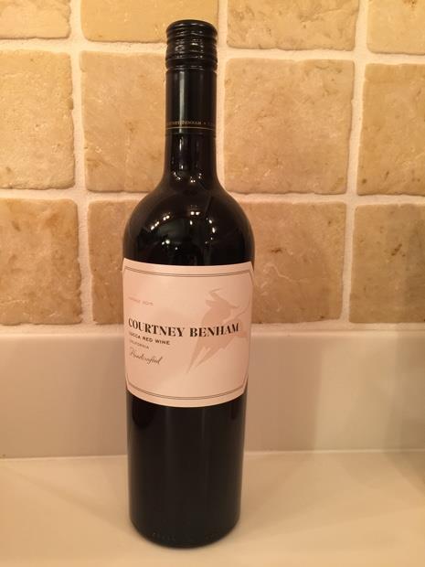 2015 Courtney Benham Lucca Red, USA, California, Central Coast ...