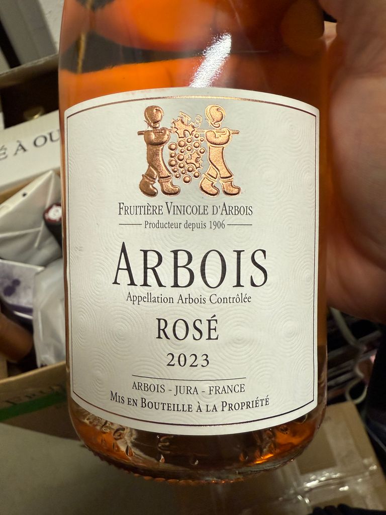 NV Fruitiere Vinicole d'Arbois Arbois, France, Jura, Arbois - CellarTracker