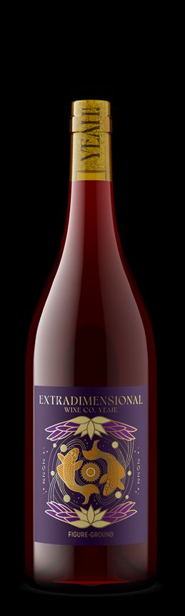 2022 Extradimensional Wine Co. Yeah! Figure Ground, USA, California - CellarTracker