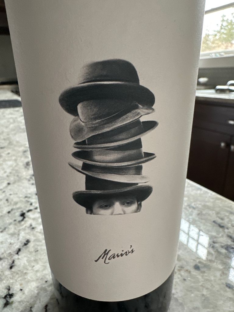 2021 Trinchero Cabernet Sauvignon All the Hats, Mario's, USA ...