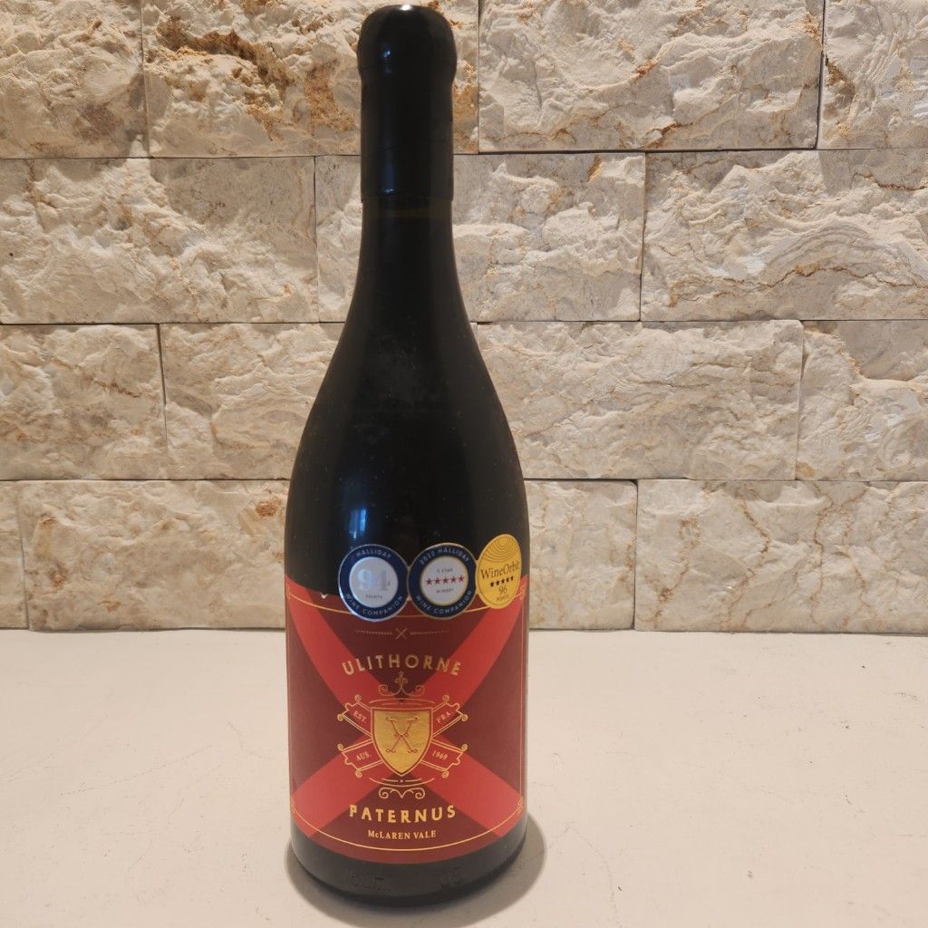 2020 Ulithorne Shiraz Paternus, Australia, South Australia, Fleurieu ...