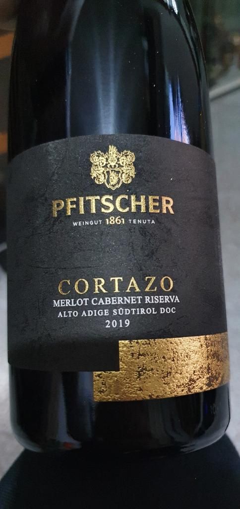 2020 Pfitscher Merlot Riserva Cortazo, Italy, Trentino-Alto Adige, Alto ...